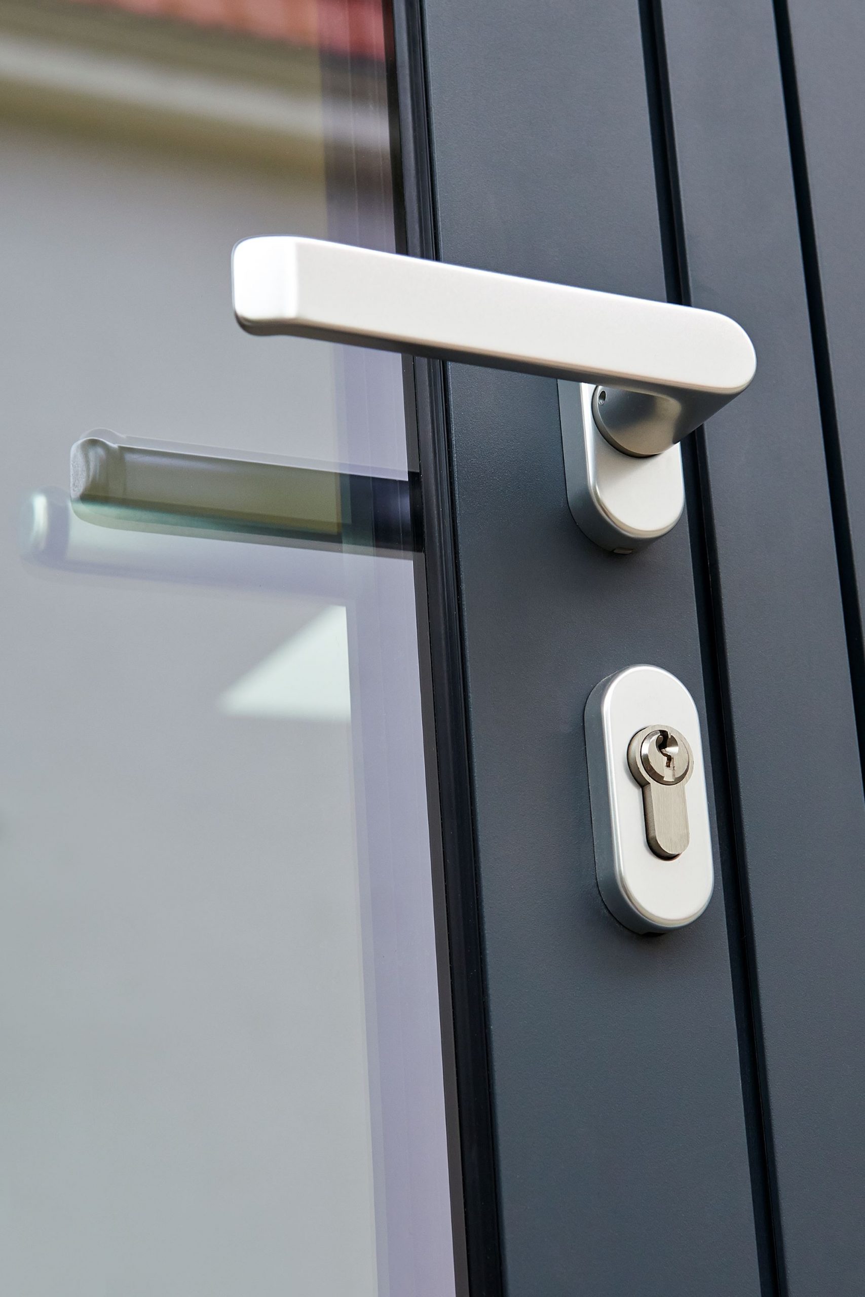 Types of Glass Door Hardware
